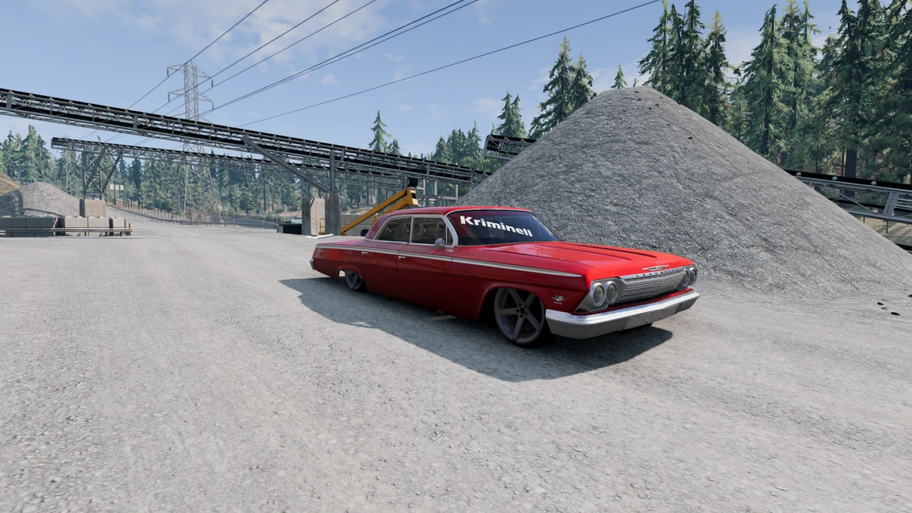impala - BeamNG.drive Search - ModLand.net