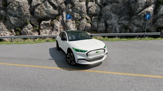 Ford Car Pack 1.0 - BeamNG.drive