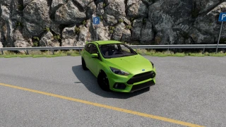 Ford Car Pack 1.0 - BeamNG.drive