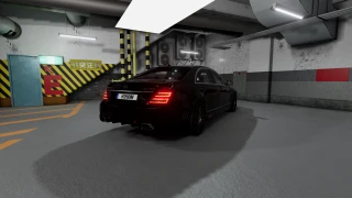 Mercedes s-class w221 FIXED Verison v4 - BeamNG.drive