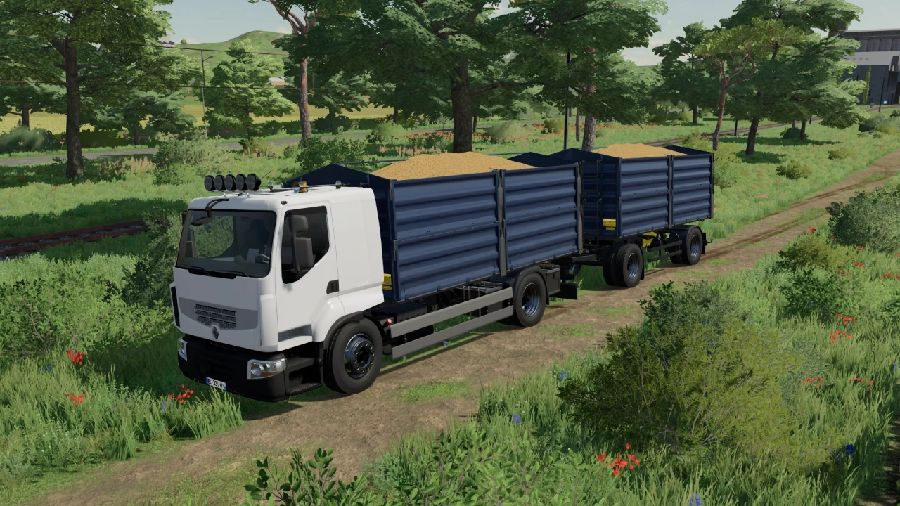 trailer - FS 22 Search - ModLand.net