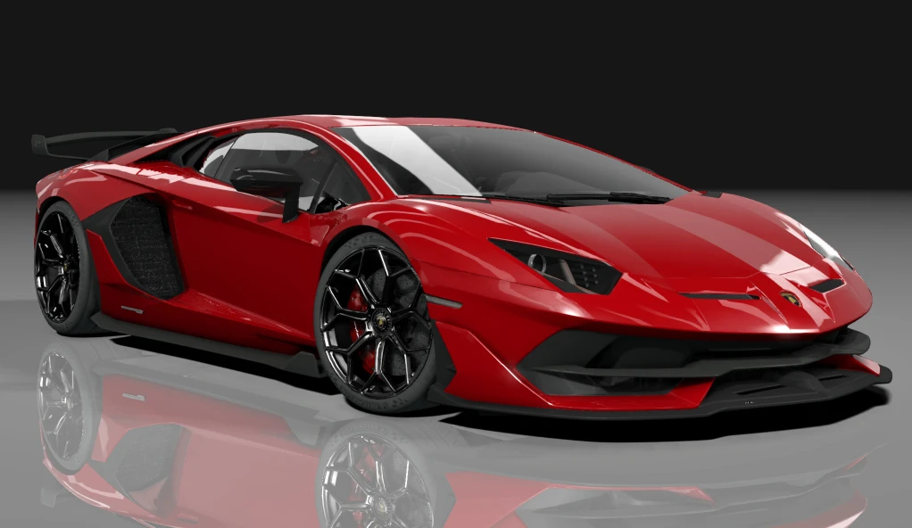 Lamborghini Aventador SVJ V1.5 - Assetto Corsa