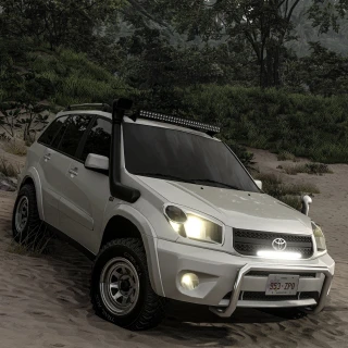 Download Toyota RAV4 - BeamNG.drive - ModLand.net