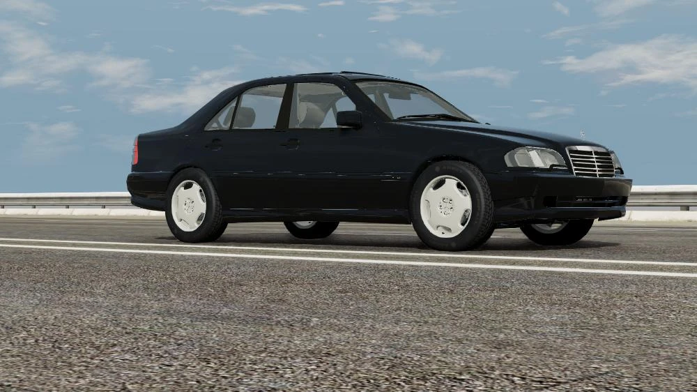 w202 - BeamNG.drive Search - ModLand.net
