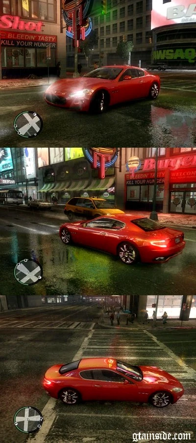 Best Grafik Pack 4 - GTA 4