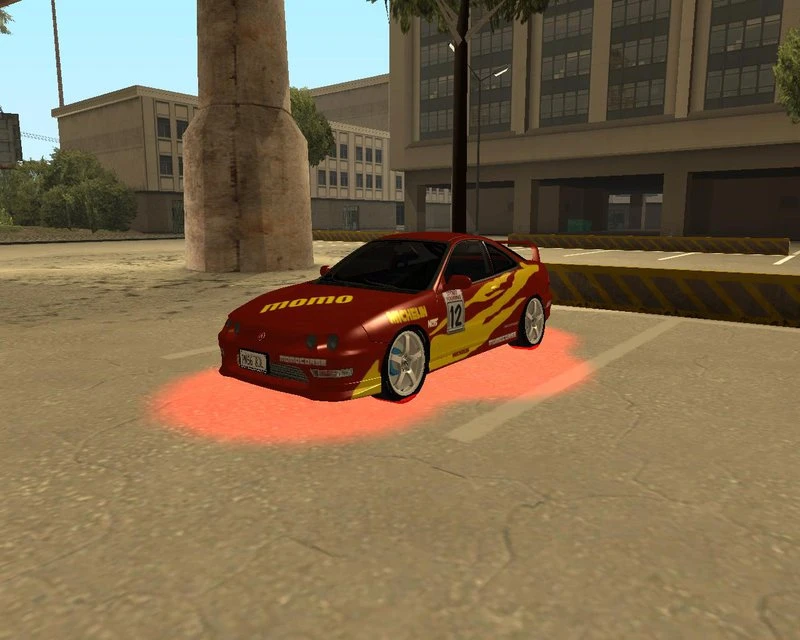 Acura Integra Fast N Furious - GTA: SA