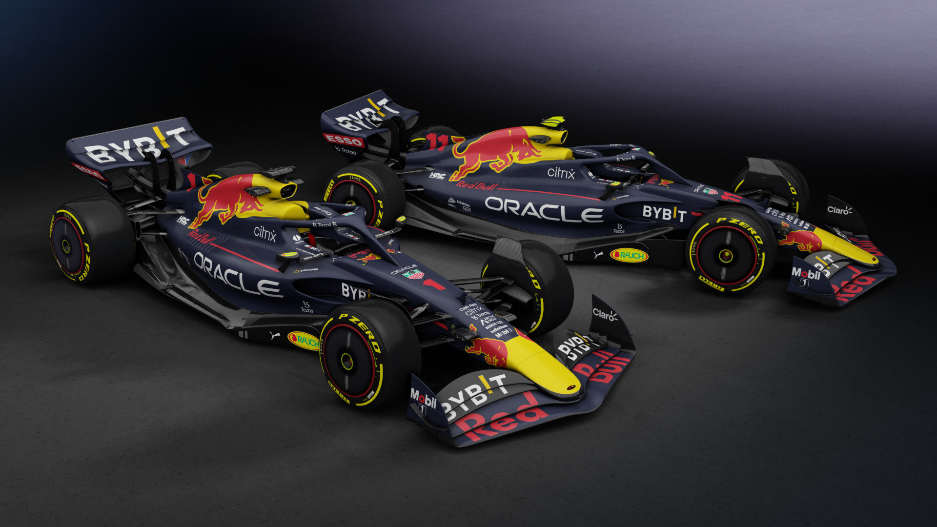 RSS Formula Hybrid X Evo - Formula 1 2022 Season Skinpack 2.0 - Assetto Corsa