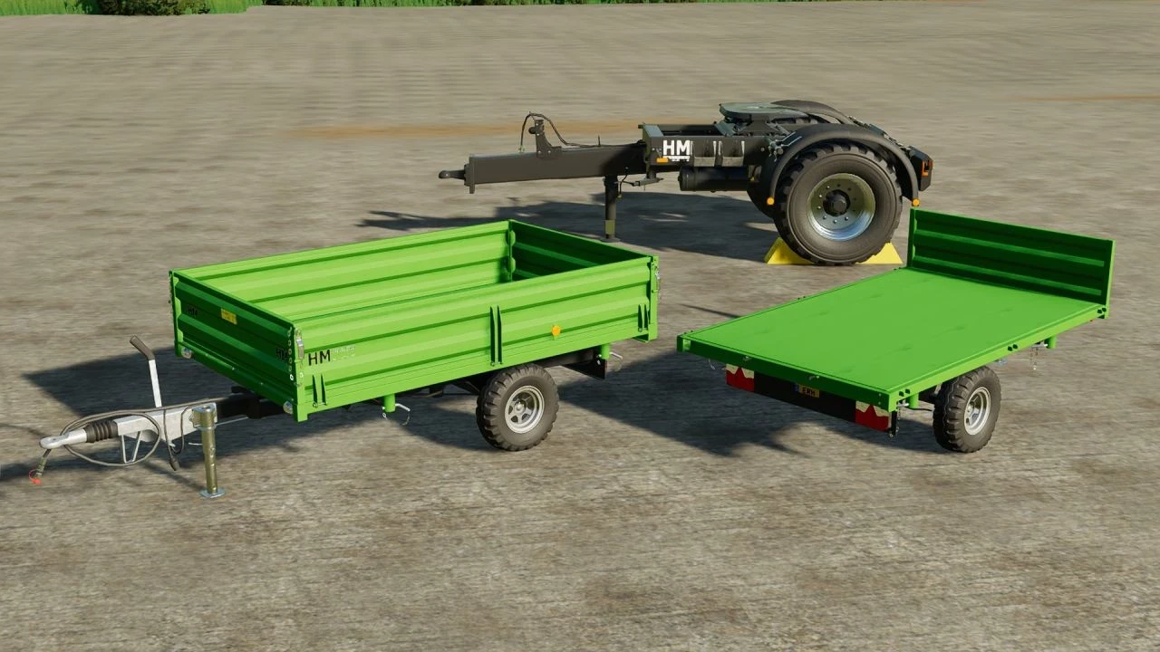 trailers - FS 22 Search - ModLand.net