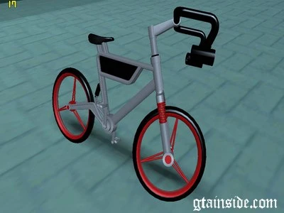 GTA San Andreas Bicycles Mods, GTA SA Bicycles - ModLand.net
