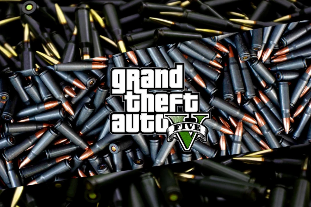 GTA 5 Weapons Mods - ModLand.net
