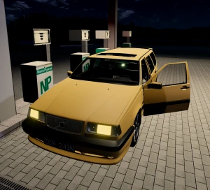 Download Volvo P80 Platform - BeamNG.drive - ModLand.net