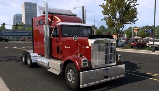 International 9300i v2.1 - ATS