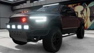 Dodge Ram TRX Custom Private 4.4 - BeamNG.drive