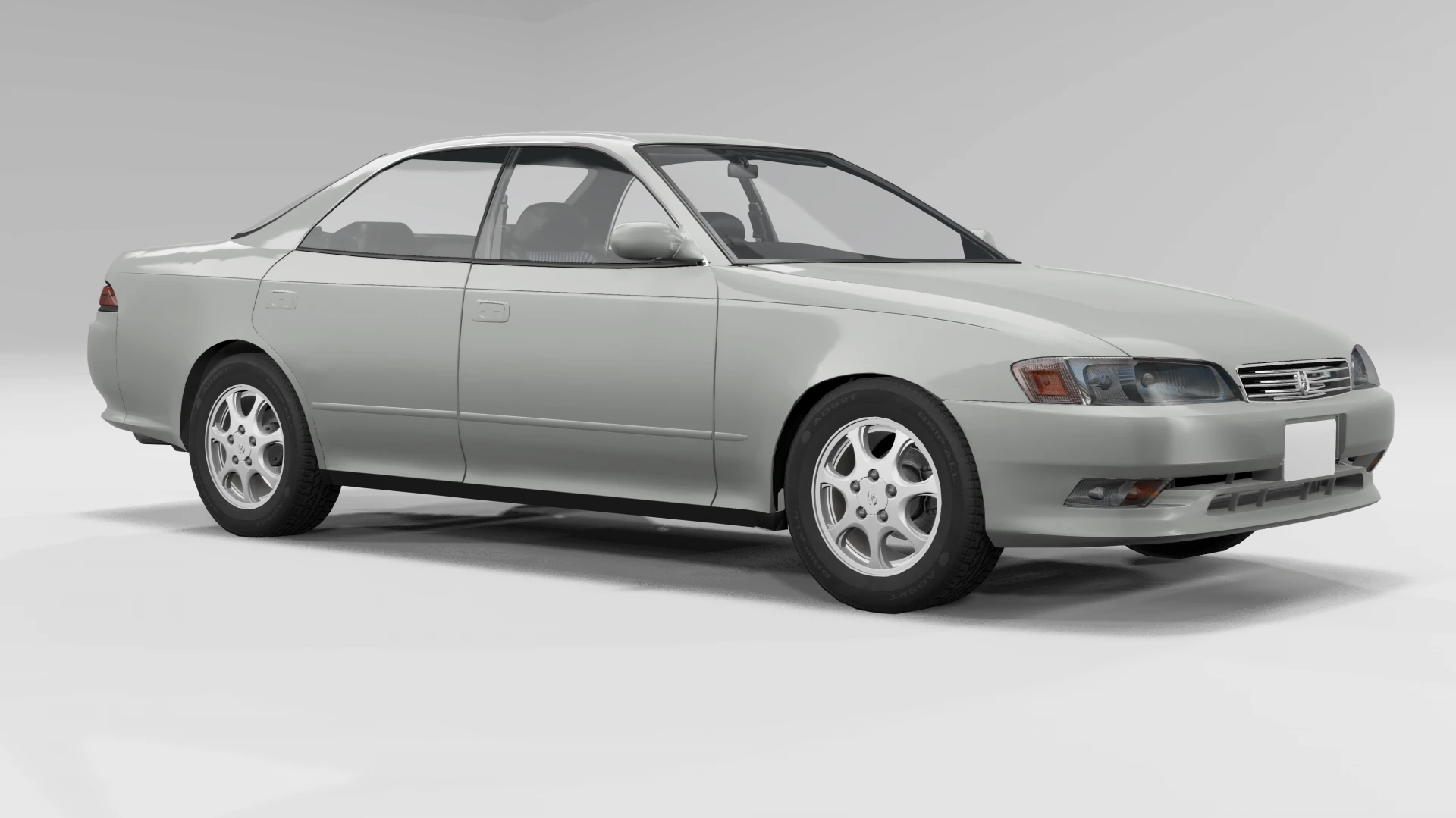 Toyota Mark II JZX90 bm 1.2 - BeamNG.drive