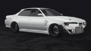 Toyota Mark II JZX90 bm 1.2 - BeamNG.drive