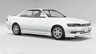 Toyota Mark II JZX90 bm 1.2 - BeamNG.drive