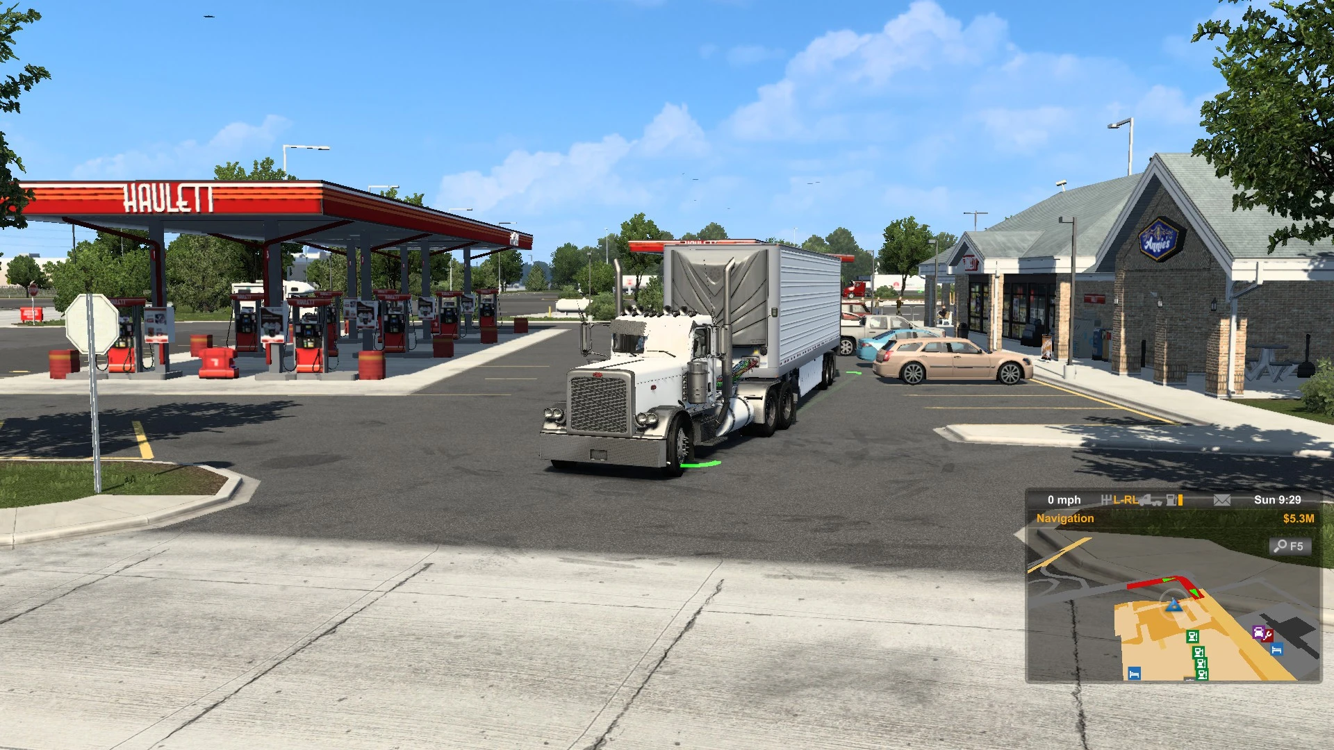 ATS Expansion v10.5 - ATS