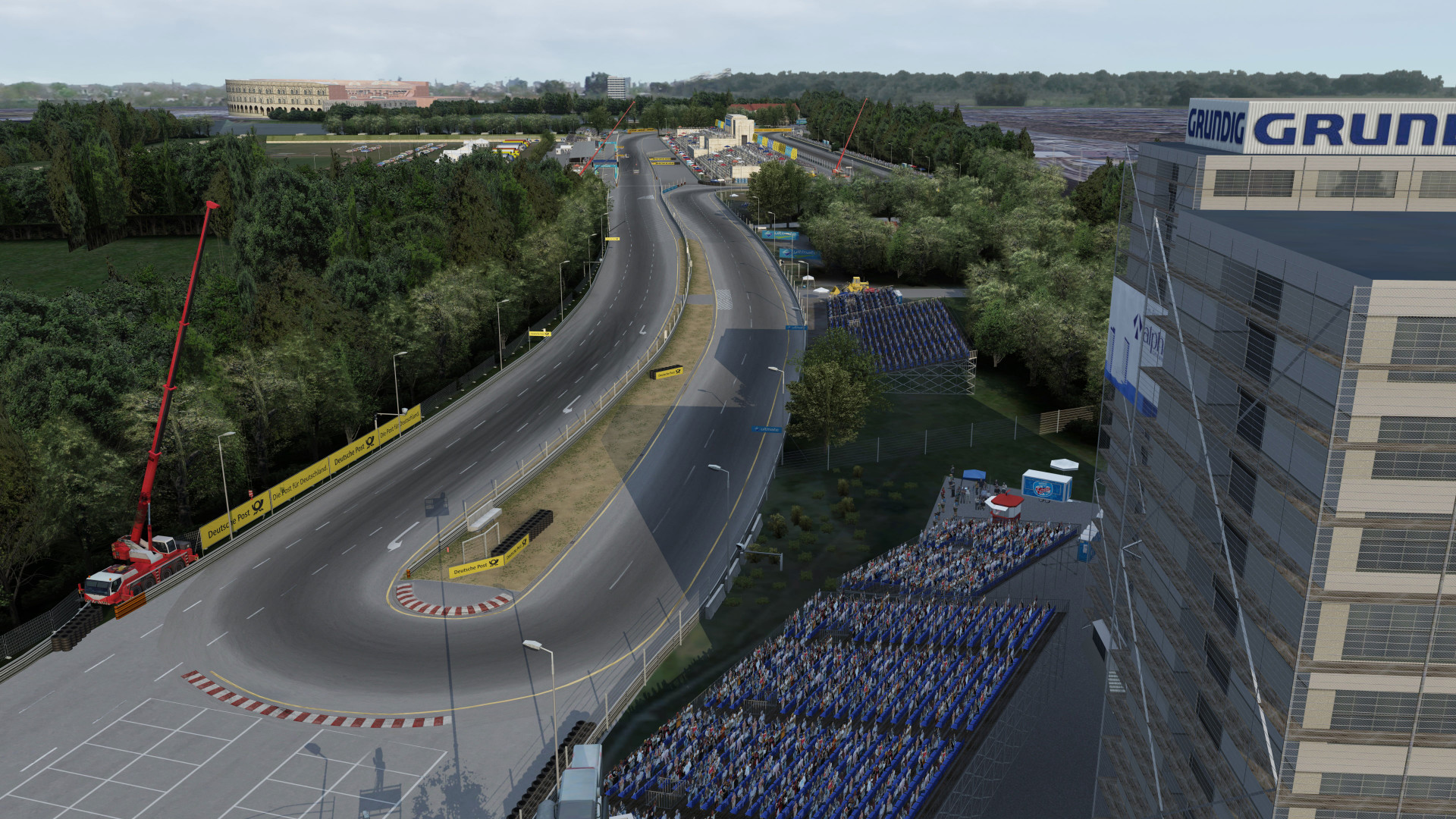 Norisring 2009 v3.23 - Assetto Corsa