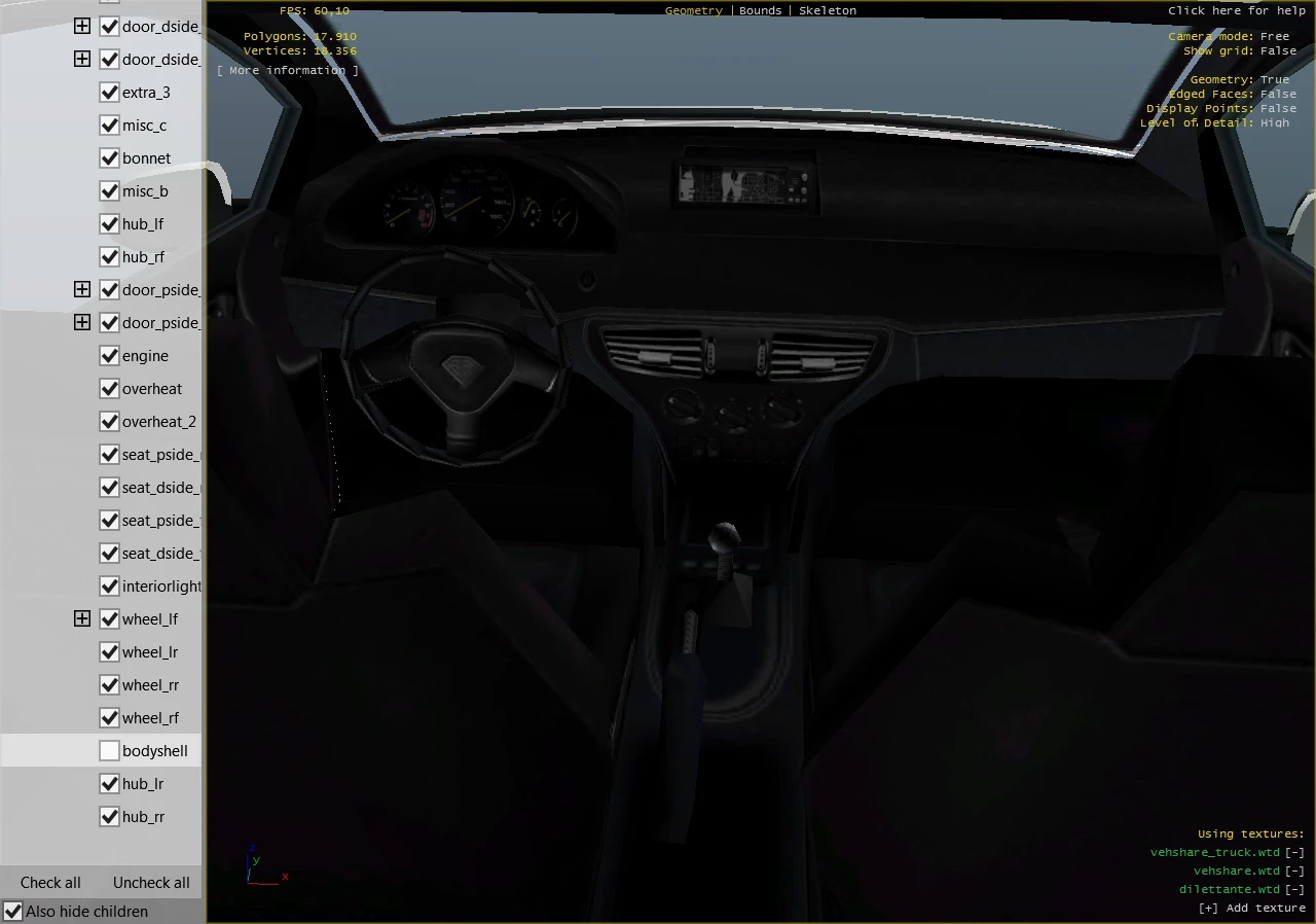 Gta V Cheval Surge