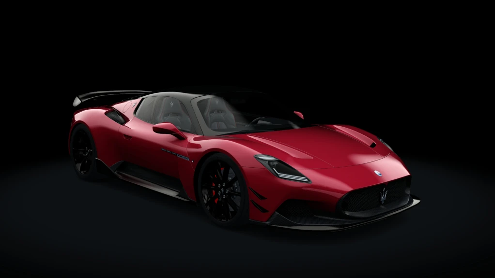 Assetto Corsa Maserati mods - ModLand.net