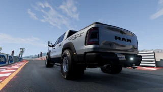 Dodge Ram TRX Custom Private 4.4 - BeamNG.drive