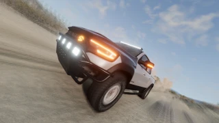 Dodge Ram TRX Custom Private 4.4 - BeamNG.drive