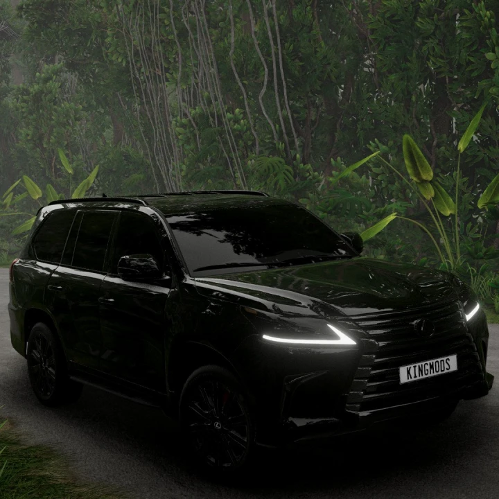 lexus lx - BeamNG.drive Search - ModLand.net