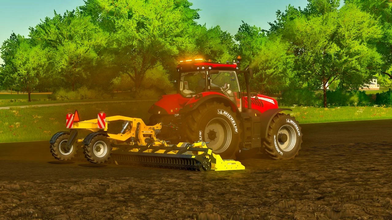 McCORMICK x8VTDrive Edited v 1.0 - FS 22