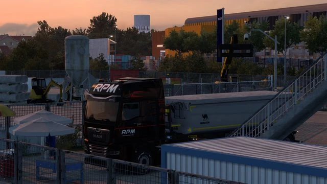 RPM – Rheinland & Pfalz 1:1 Map v1.2.3 - ETS 2