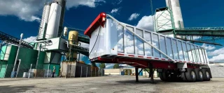 Download Alfab End Dump - ATS - ModLand.net