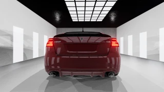 Pontiac G8 1.0 - BeamNG.drive