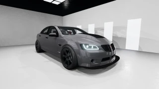 Pontiac G8 1.0 - BeamNG.drive