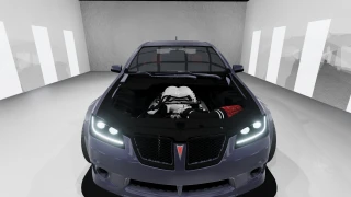 Pontiac G8 1.0 - BeamNG.drive