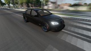Pontiac G8 1.0 - BeamNG.drive