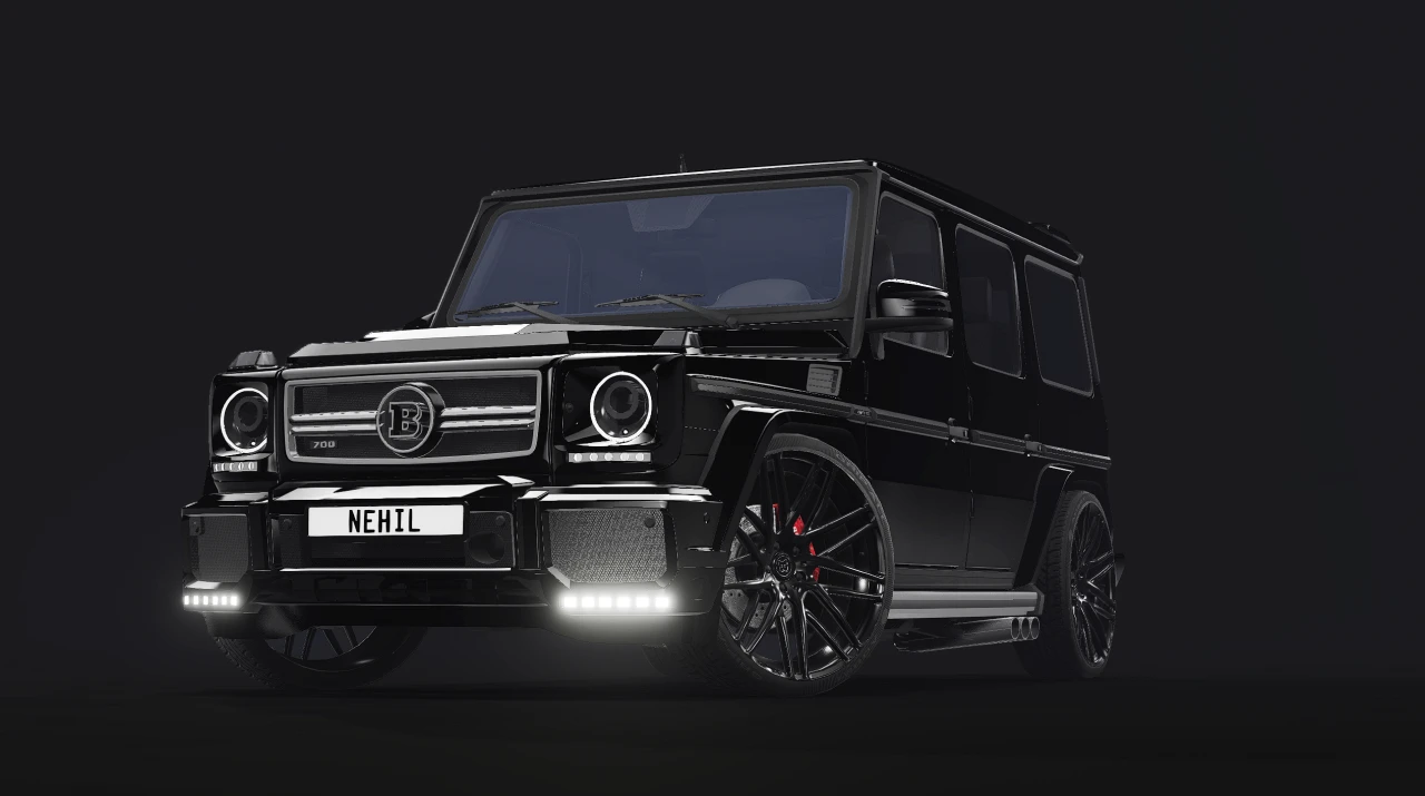 brabus - BeamNG.drive Search - Page 3 - ModLand.net