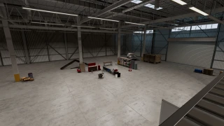 The Garage - By MoeRon 1.0 - BeamNG.drive