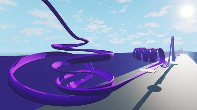 ULTIMATE OBSTACLE COURSE 1.1 - BeamNG.drive