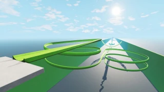 ULTIMATE OBSTACLE COURSE 1.1 - BeamNG.drive