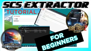 Download SCS Extractor - ETS 2 - ModLand.net