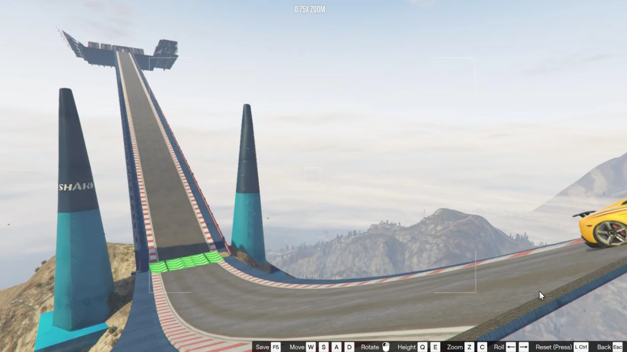 Mega-Ramp 1.0 - GTA 5