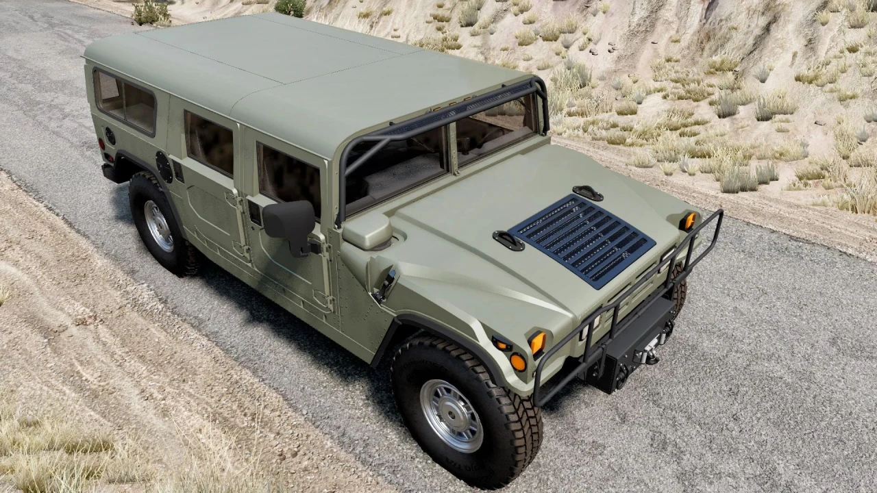 Profile of BeamNG Garage - ModLand.net