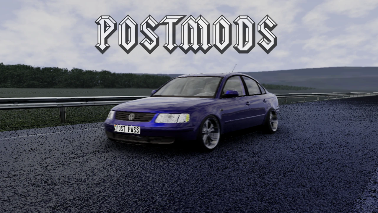 Profile of POSTMODS - ModLand.net