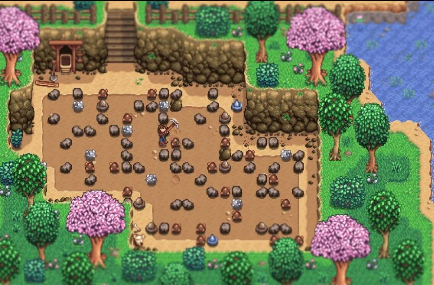 Stardew Valley Maps Mods - ModLand.net