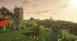 Creeper Overhaul Mod v3.0.2 - Minecraft