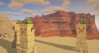 Creeper Overhaul Mod v3.0.2 - Minecraft