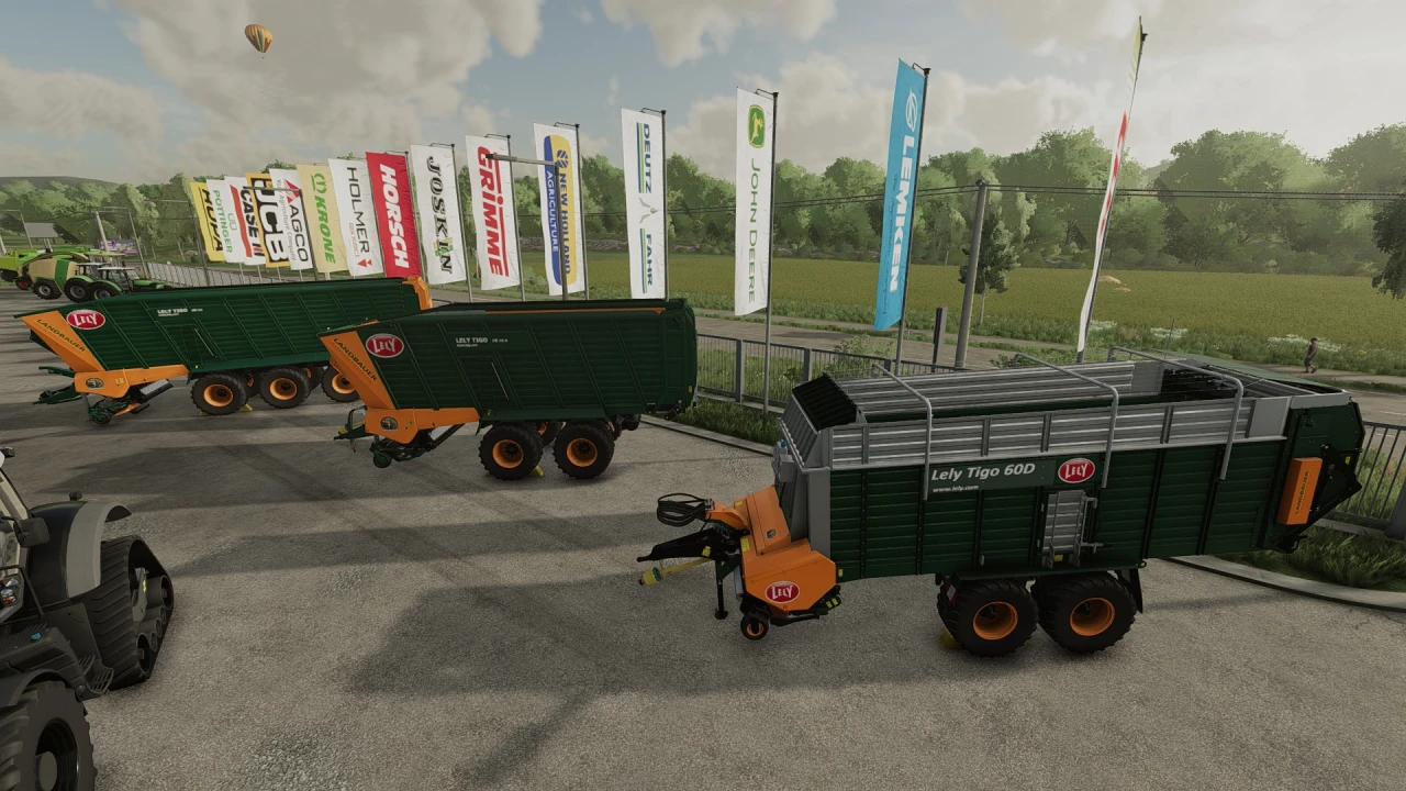 FS 22 DLC mods - ModLand.net