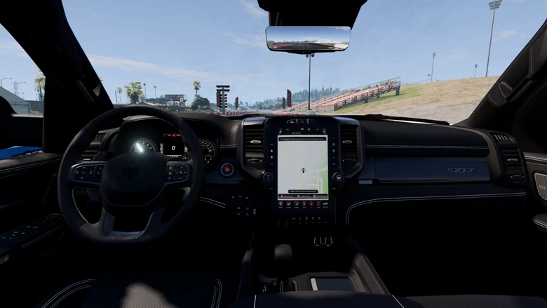 Dodge Ram TRX Custom Private 4.4 - BeamNG.drive