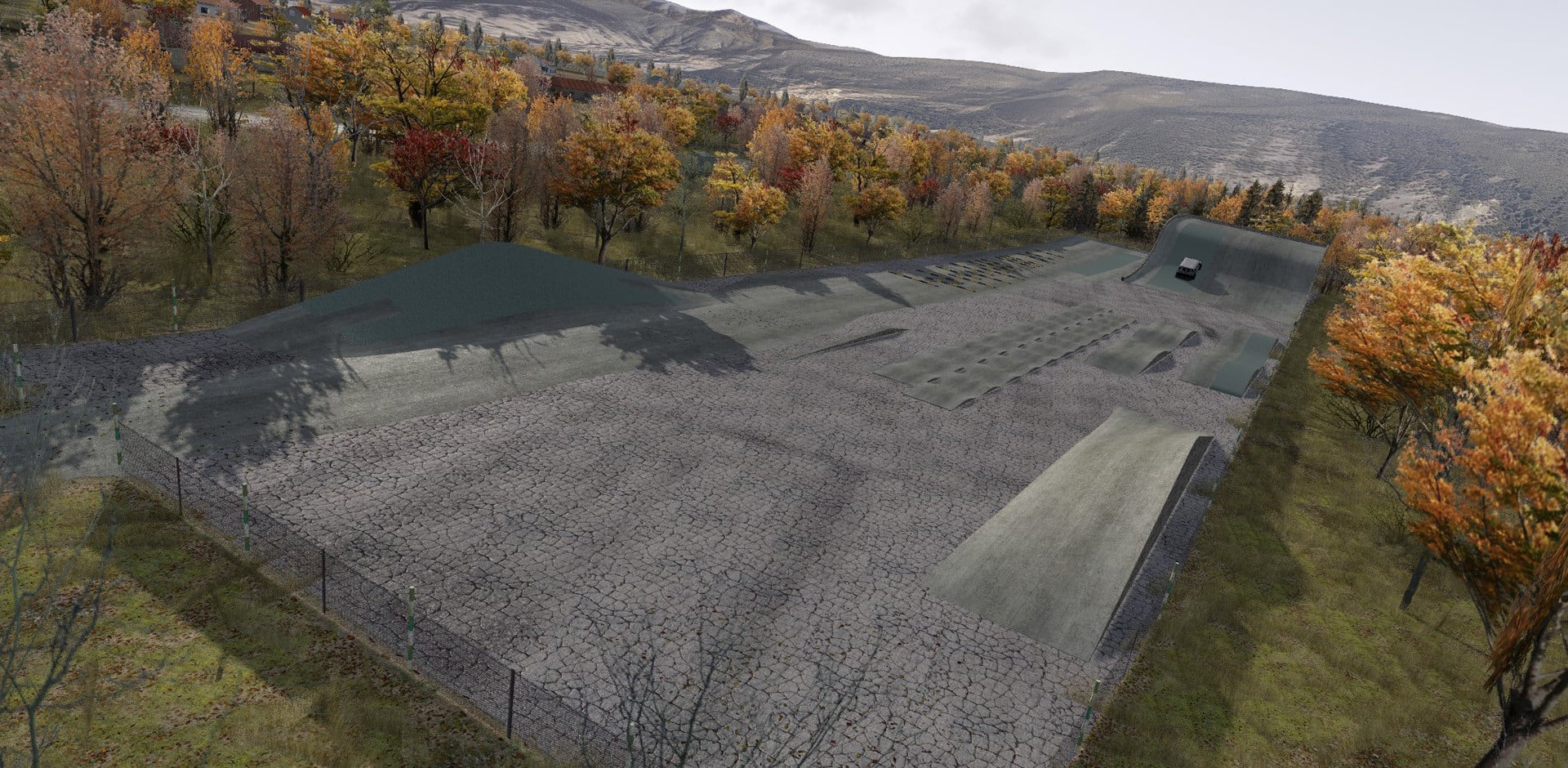 Kičevo 2.0 - Assetto Corsa