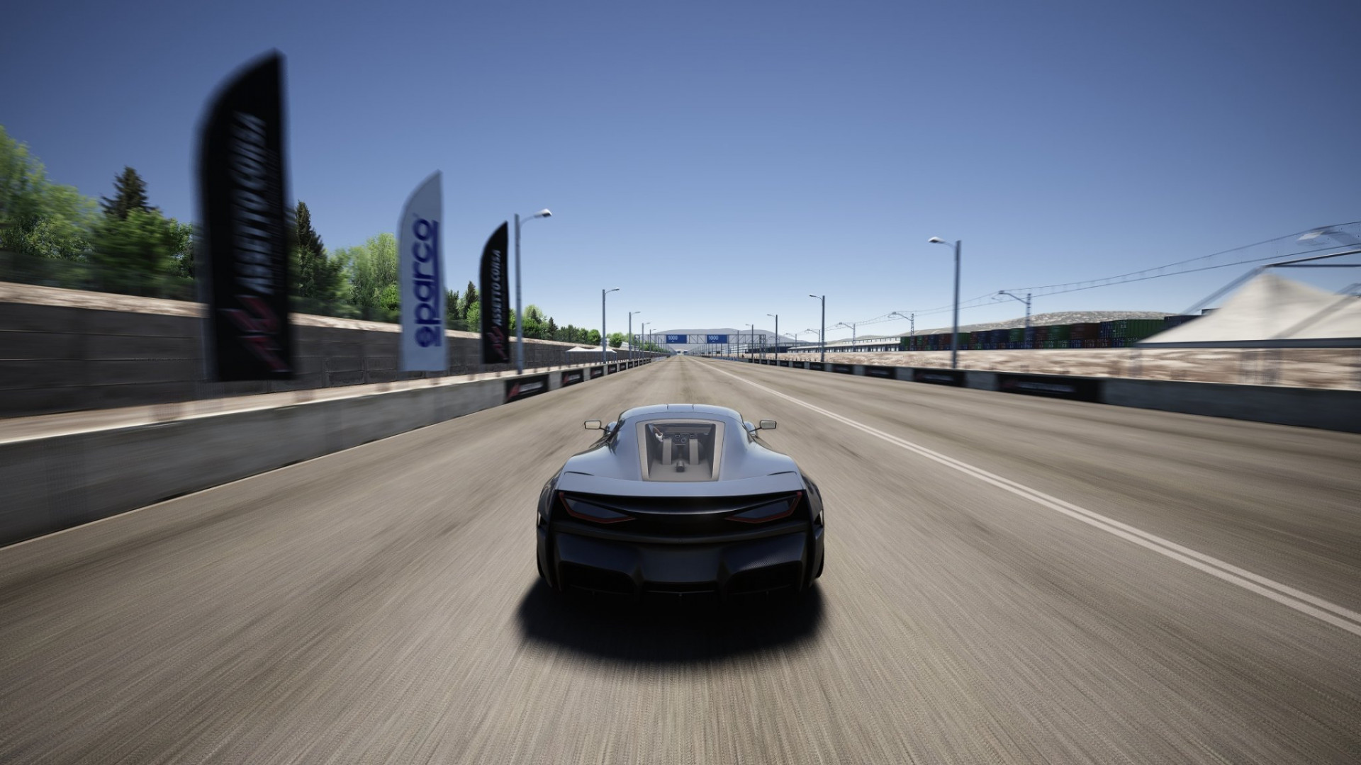 BACC - Need For Speed (Better Arcade Chaser Camera) for CSP 1.1 ...