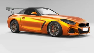 Download ETK Z-Series (BMW Z4) - BeamNG.drive - ModLand.net